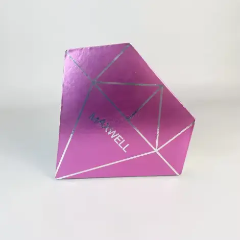 Custom Diamond Shaped Boxes UK with Free Shipping