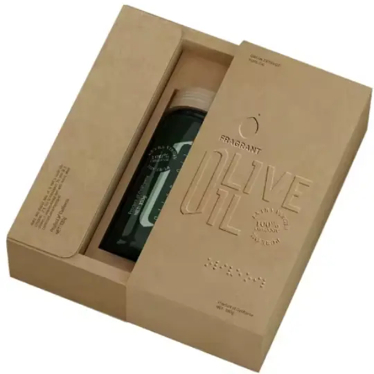 Custom Olive Oil Boxes UK – Buy Wholesale with Free Shipping
