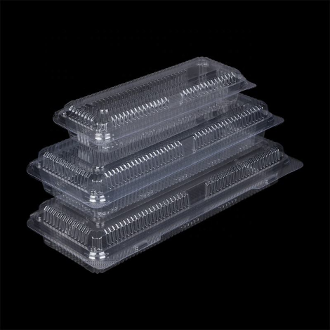 Herb Clamshell Packaging