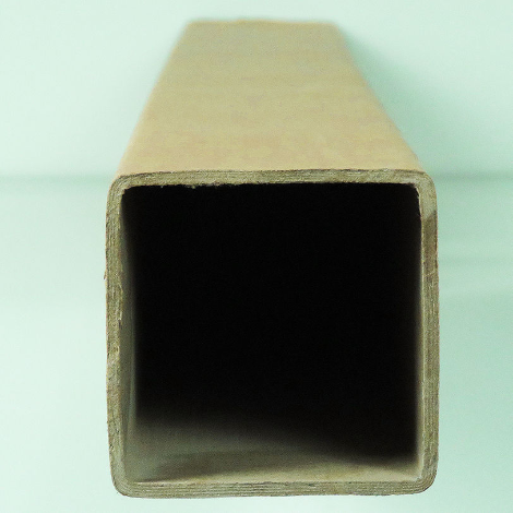 Square Postal Tubes
