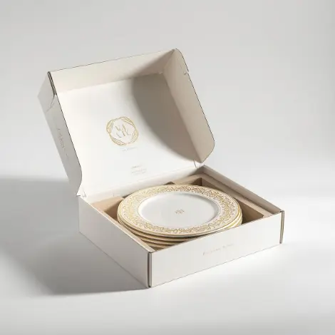Charger Plates Packaging