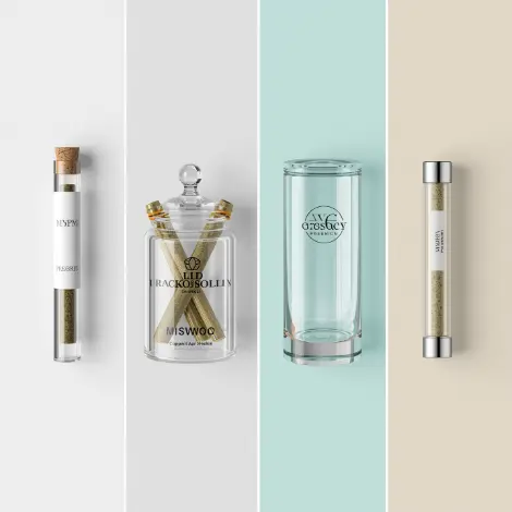Glass Pre Roll Packaging - BoxesGen