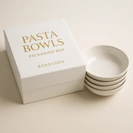 Pasta Bowls Packaging
