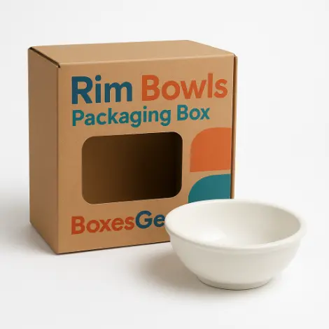 Rim Bowls Packaging