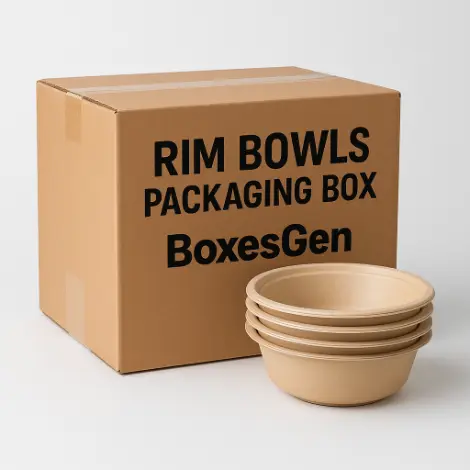 Rim Bowls Packaging