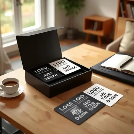 Game Card Boxes