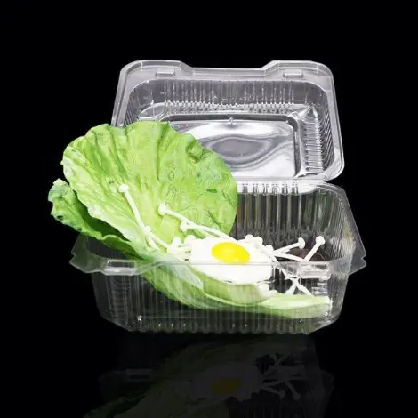 Retail Clamshell Packaging