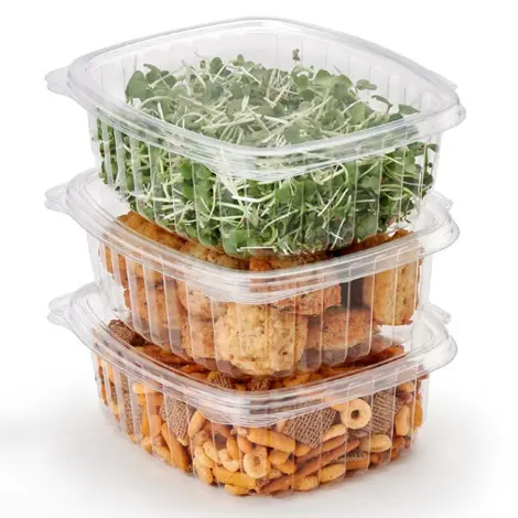 Retail Clamshell Packaging
