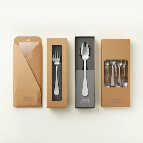 Spoon Packaging
